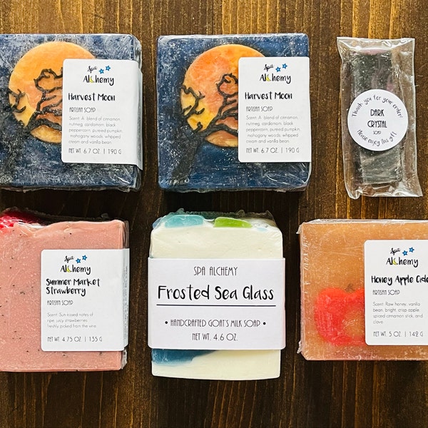 Island Escape Cold Process Soap | Pink Coral Soap | Tropical Summer ...