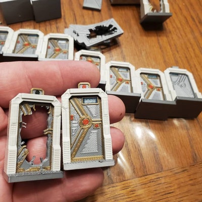 Zombicide 2nd Edition Pimp Crates - Etsy