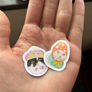 Large Vinyl Transparent Insect Stickers Die Cut Decal Set Waterproof ...