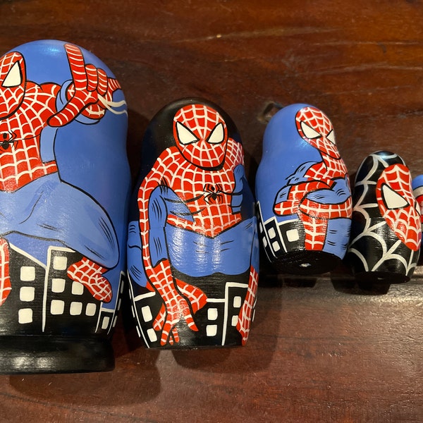 Egyptian Symbols Art Nesting Dolls Ancient Egypt Decor Egypt Hieroglyph ...