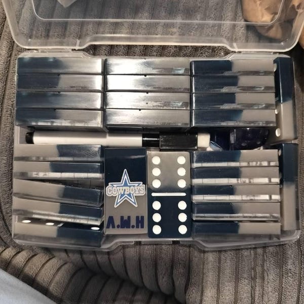 Lilo and Stitch Custom Personalized Dominoes , Personalized Gifts ...