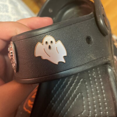 GOTH CROC Dainty Fairy Croc Charm - Etsy