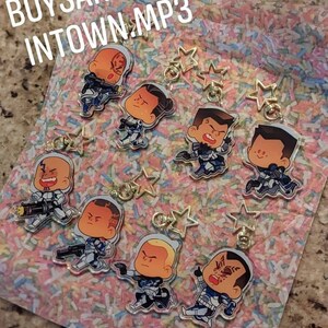 Trans Pride Male/masc Enamel Pin Set - Etsy