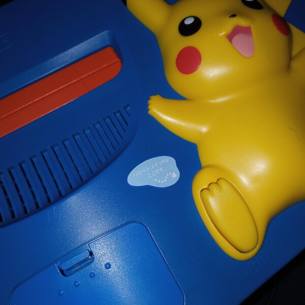 Gameboy Color Original Style Custom Rear Sticker / Label Full ...