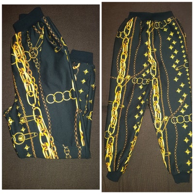 PATTERN Kids Jogger Pants, Jogging Pants for Children, Sewing Pattern ...