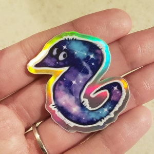 Yin Yang Koi Fish CLEAR Vinyl Sticker ATLA Waterproof - Etsy