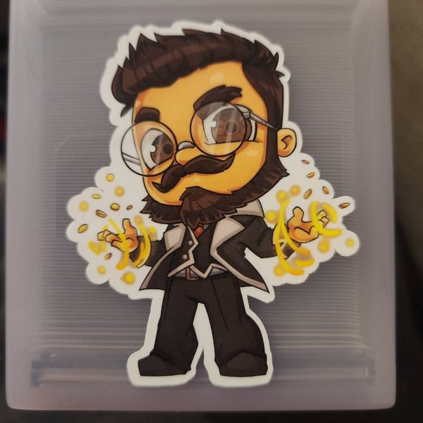 Chibi Mtg Pick Any 5 Creature Tokens, Emblems, or Lands Super Adorable ...