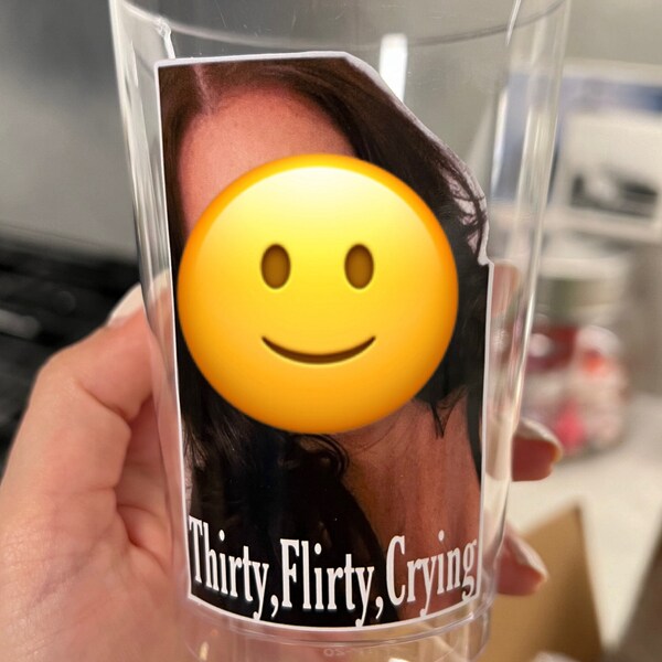 Personalized Clear Cups Set 12oz Plastic - Etsy