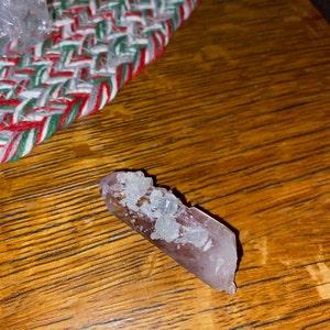 Rare Colorless Cubic Flourite From Inner Mongolia Autonomous - Etsy