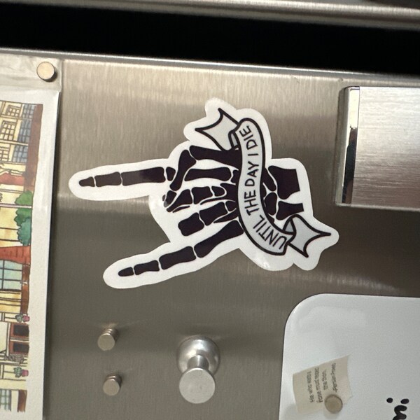 Emo Songs Sticker Emo Sticker - Etsy