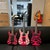 Kelly Shape Guitar Cnc Routing Plans. Bolt On, 3 Files Types for Cnc ...