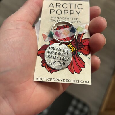 Katmai National Park Brown Bear Keychain, Brooks Falls Bear Key Ring ...