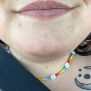 14K Solid Gold Vertical Helix Piercing/hidden Rook Dangle Earring ...