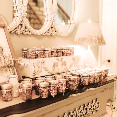 Farmhouse Table Riser Tray Serenity Prayer Table Top Decor - Etsy