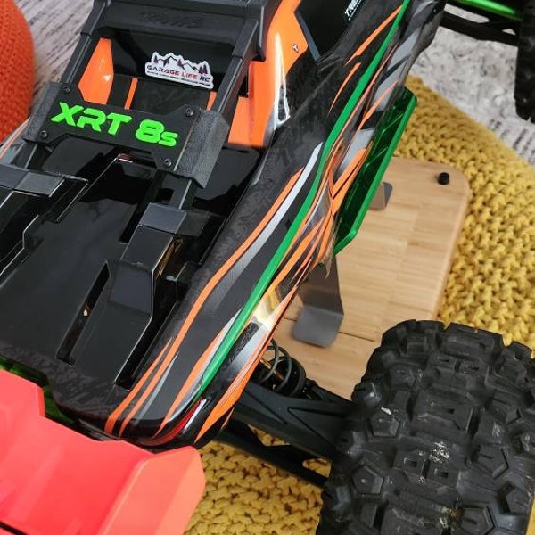 ESC Mount for Traxxas Mini Maxx (castle Micro X2) - Etsy