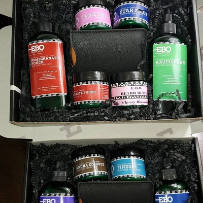 EBO Beard Butter Finesse Scent - Etsy