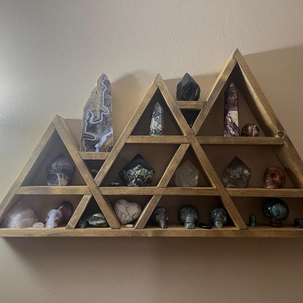 CHAKRA Crystal Balancing Kit LARGE Tumbled Chakra Stones Crystal Set ...