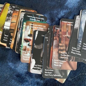 Personality Traits Oracle Deck Looks Physical Features Oracle Deck ...