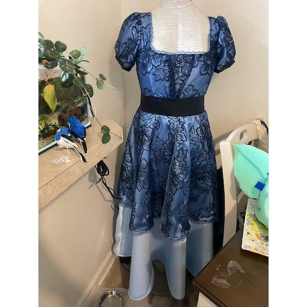 Digital PDF Pattern for Everyday Princess Dress - 30 - 48 in Bust ...