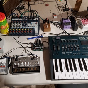 Poly Sequencer 128 Step Midi Sequencer - Etsy