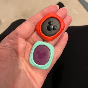 Flexible Watch Adapter Compatible With Disney Magic Band - Etsy