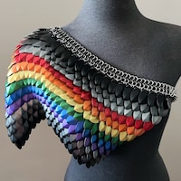 TUTORIAL DNA Double Helix Inverted Spiral Chainmaille Intermediate ...