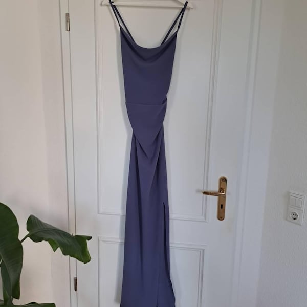 Evening Dress Pattern | Midi Dress Sewing Pattern Satin Dress Pattern ...