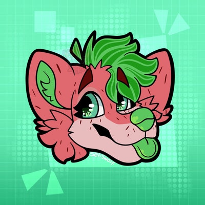 Digital Reference Sheet Furry Character YCH / Custom Fursona - Etsy