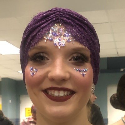 Hair Volumizer for Headcoverings the Perfect Hair Bun Under Any Tichel ...