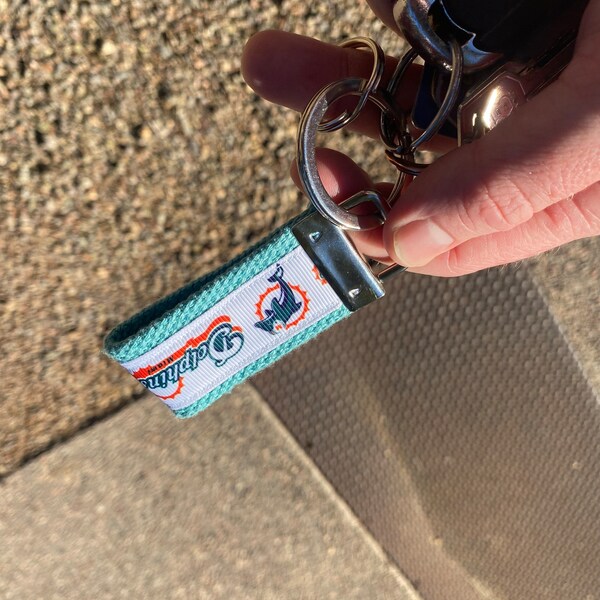 Chevy Keychain / Wristlet / Ribbon Keychain / Ribbon Keyfob / Teacher ...