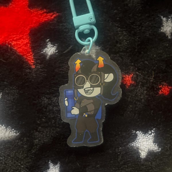 Homestuck Cherub Pins - Etsy