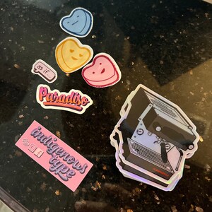 Clueless VHS Sticker - Etsy