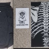 Ribcage Back Patch, Ribcage, Skeleton Patch, Bones Patch, Cloth Patch ...