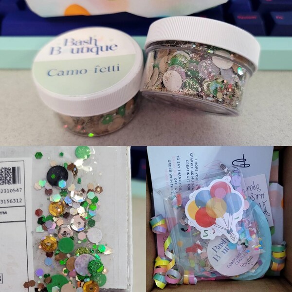 The Eras Confetti - Taylor Swift Confetti - Taylor Swift Party Decor ...