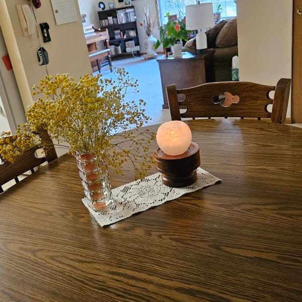 Himalayan Salt Wall Himalayan Salt Panels and Panes Himalayan Salt ...