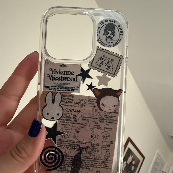 Japan Receipt Phone Case - Etsy