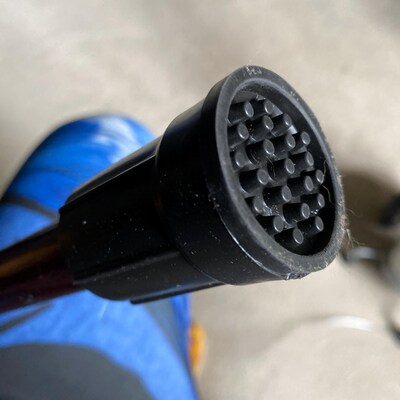 VIP Eagle Walking Stick Walking Cane Wood Cane Hand Carved Hiking Stick ...