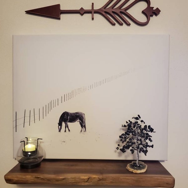 Arrow Wood Sign Home Décor Wall Art Decor Rustic - Choose Between 33 ...