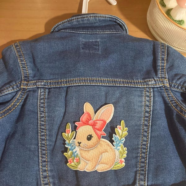 High School Varsity Numbers Patch College Letterman Jacket Embroidered ...