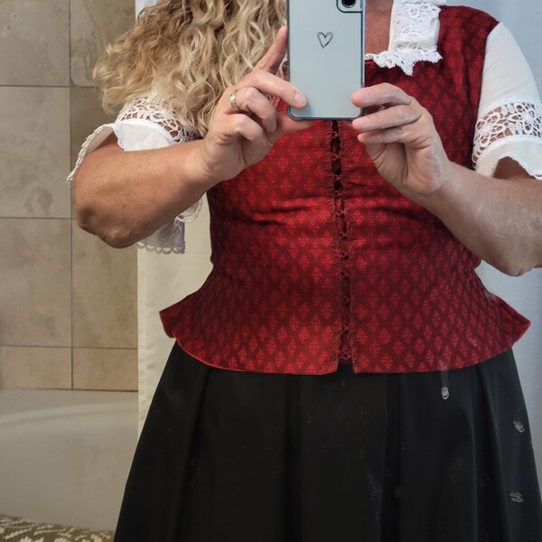 Chemise; Shift; Historical Underwear; Swiss Dot Under Gown; Marie ...