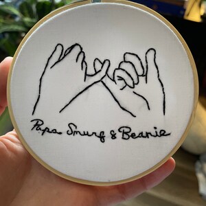 Down Bad Embroidery Art - Etsy