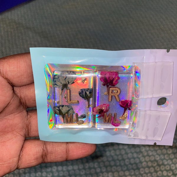 Dried Flower X-ray Markers. X-ray Markers. Rad Tech Markers. X-ray ...