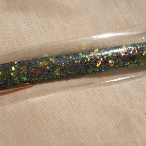 QUEEN CROWN PEN Large Crown Top Pens Crystal Gem Wedding Pen Luxe ...