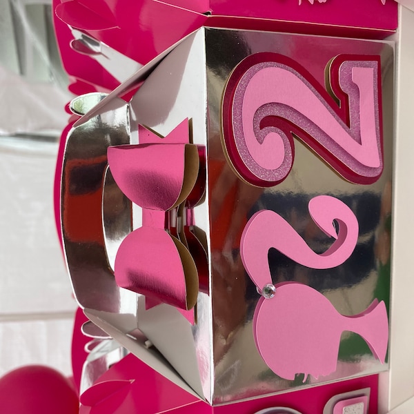 Number Layers SVG, Number SVG, Layered Numbers, Numbers Vector, Cake ...