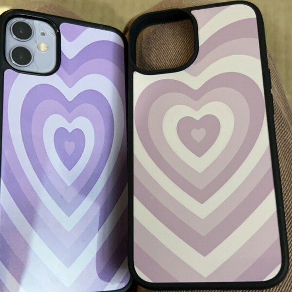 Navy Blue Star Phone Case - Trendy Cute Aesthetic Phone Case, iPhone 15 ...