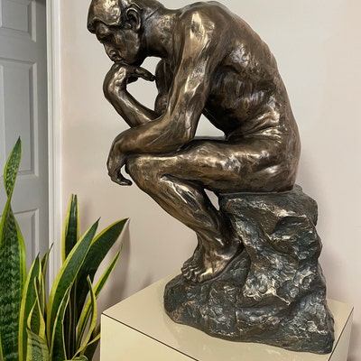 Sisyphus Figurine Statue Sisyphus Who Pushes the Eternal - Etsy UK