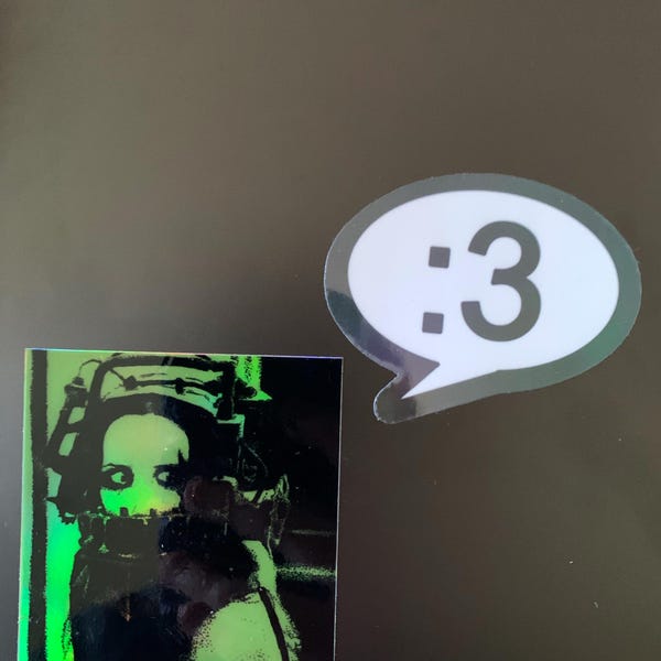 Y2k Microsoft Spam Sticker - Etsy