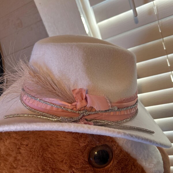 Little Girls Cowboy Hats Cowgirl Hats Giddy up Kids Cowboy Hats Kids ...