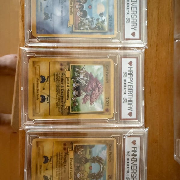 Pokemon Custom Card, Pokemon Graduation Card, Pokemon Holographic Card ...