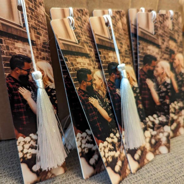 Custom Name Friend Bookmark Gifts for Best Friend Personalized ...